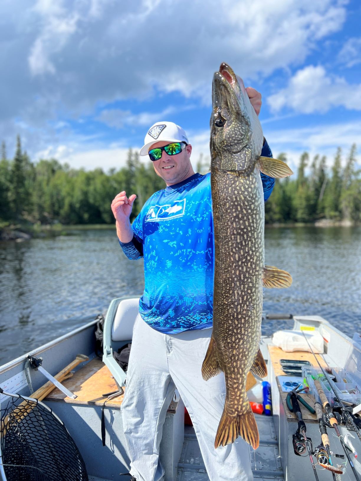 Testimonials - Rowdy Lake Camp